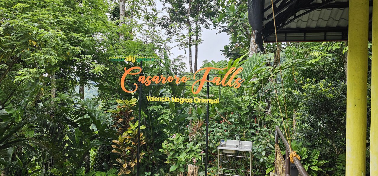 Casaroro Falls in Valencia Philippines - The Ultimate Guide